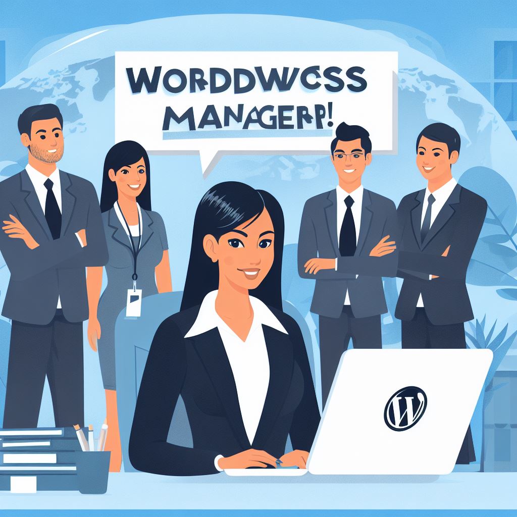 Join TeamCyber World Insight: WordPress Manager Intern | The Center of ...